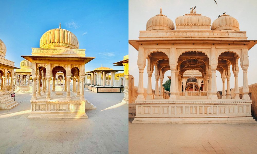 Top 10 Tourist Places in Bikaner: Forts, Palaces, Temples & Desert ...
